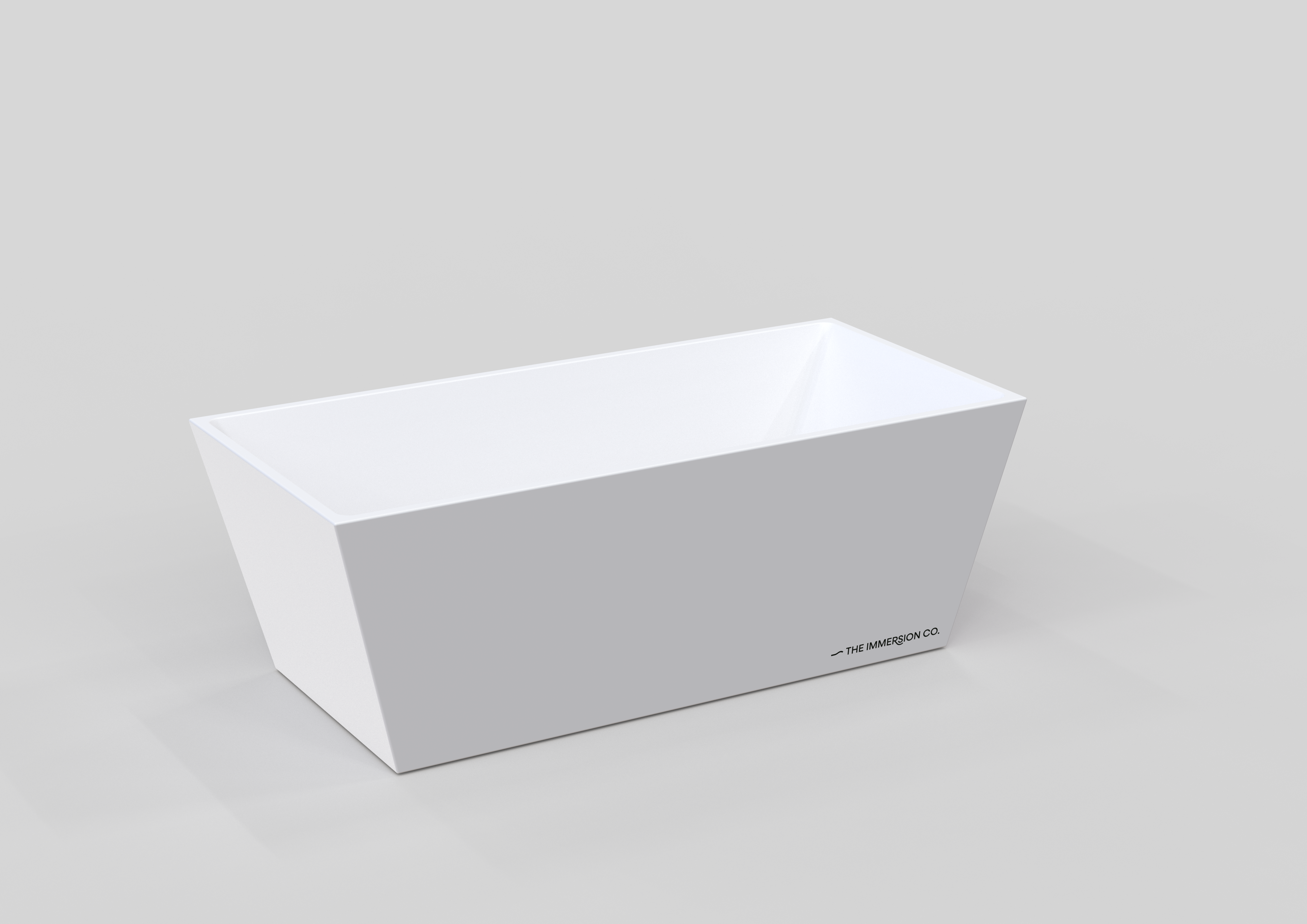 Misogi Plunge - Arctic White – The Immersion Co.
